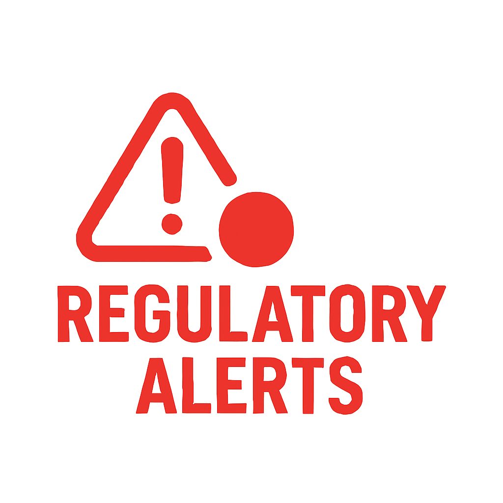 Regulatory Alerts | FAIR SHARE IT SERVICES PVT LTD